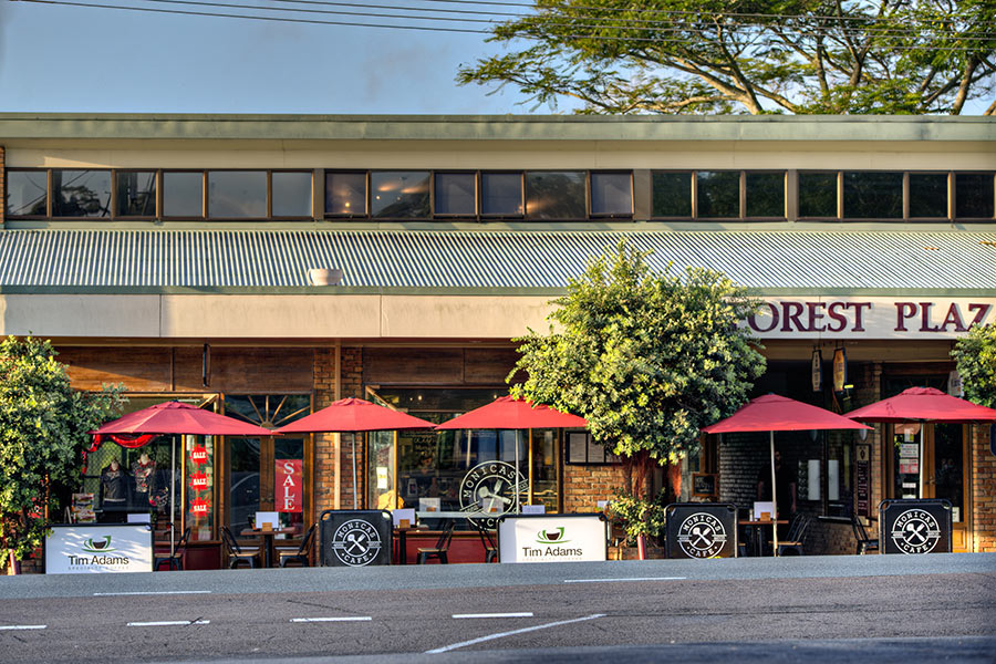 3 - Monica's Cafe Maleny